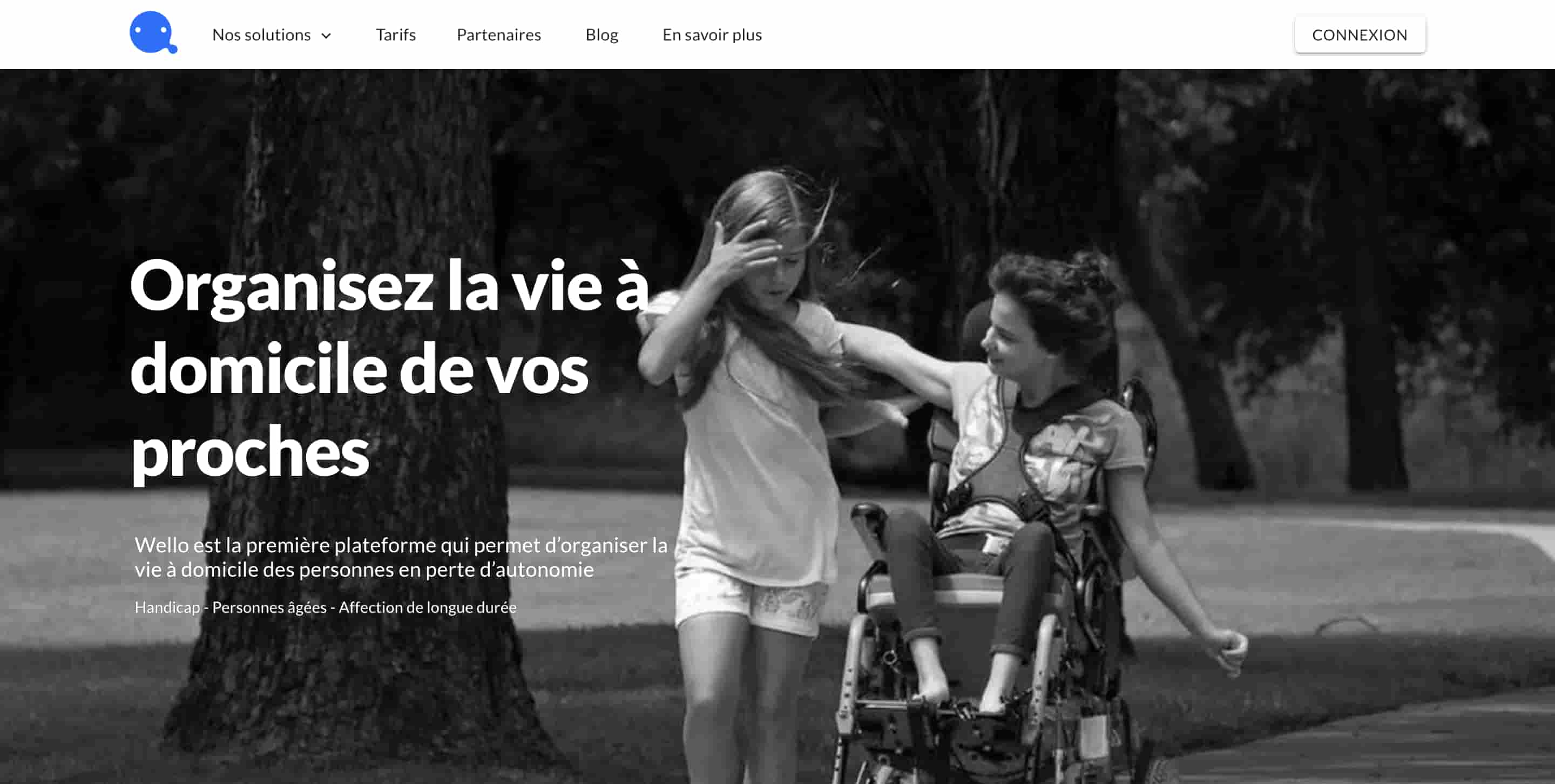 Se connecter | Wello